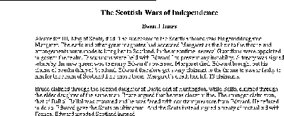 Variable Length Documents